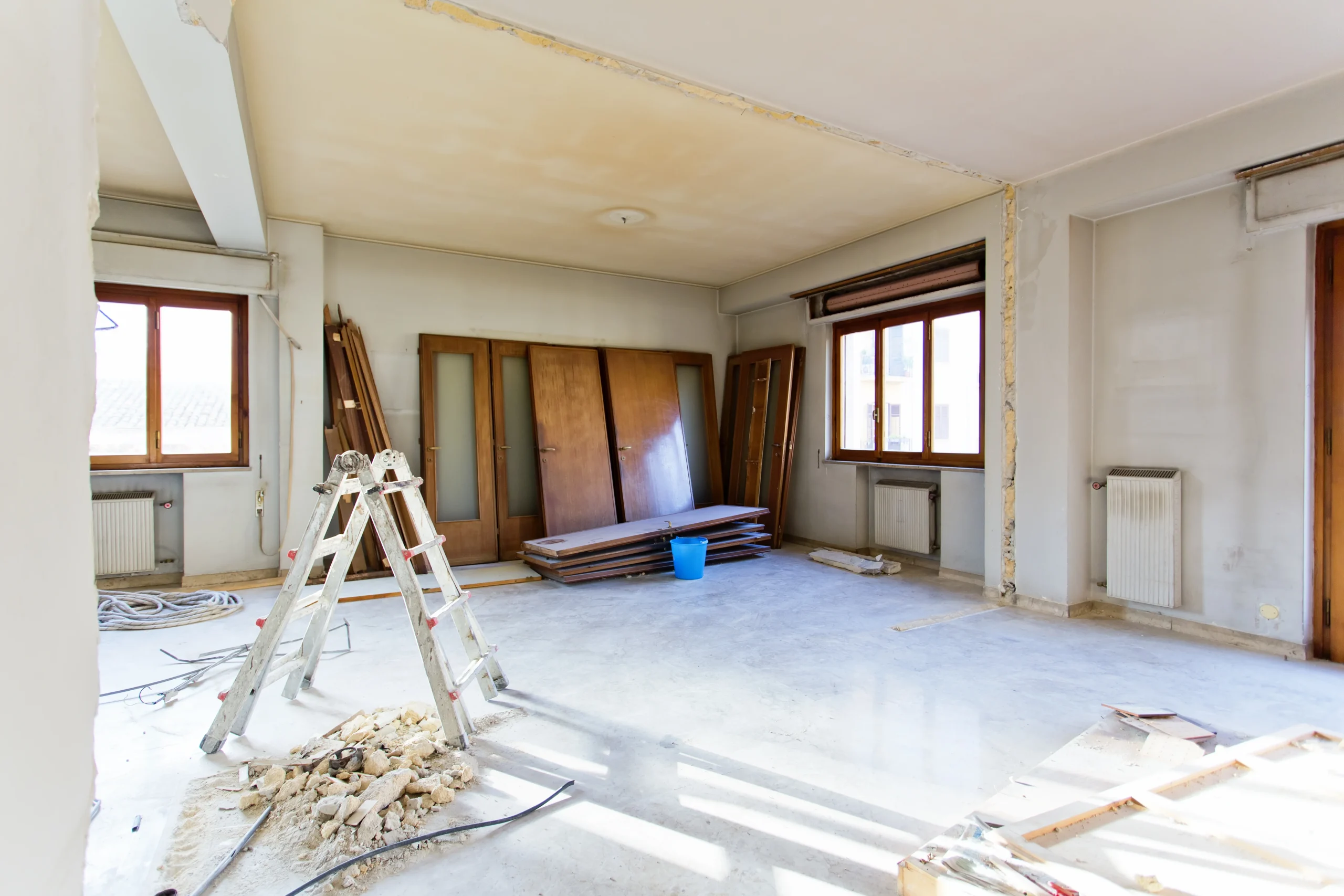 Demolition Contractors in Chicago